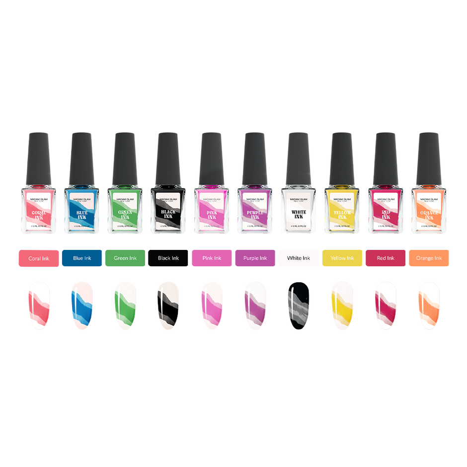 Nail Art Collection – Madam Glam Pro