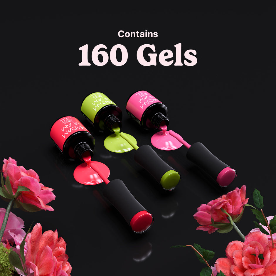 Nail Gel Polish – Madam Glam Pro