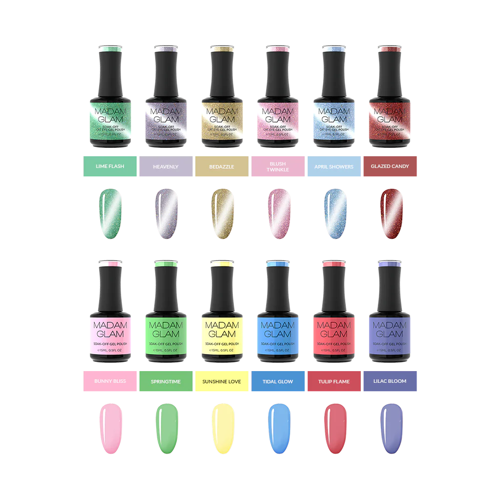 Secret Garden – Madam Glam Pro
