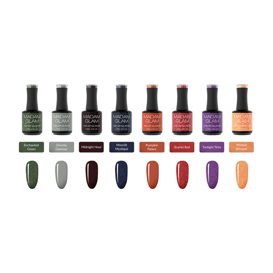 Nail Gel Polish – Madam Glam Pro