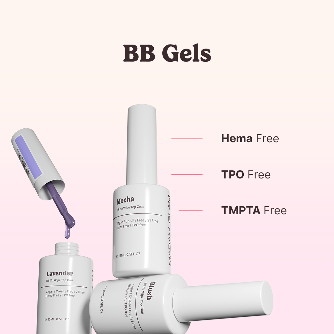 BB Gel Bundle – Madam Glam Pro
