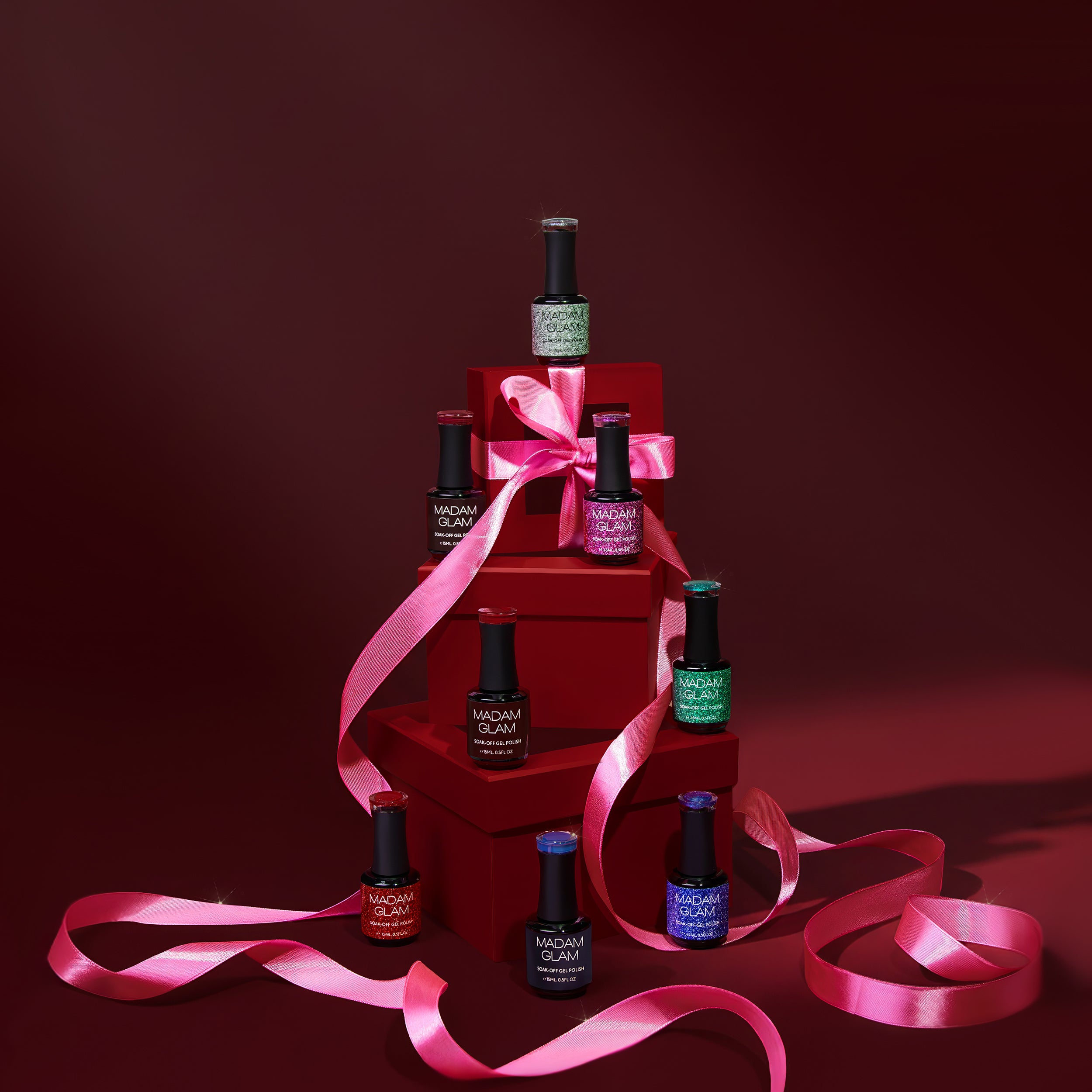 Jingle & Joy Bundle – Madam Glam Pro